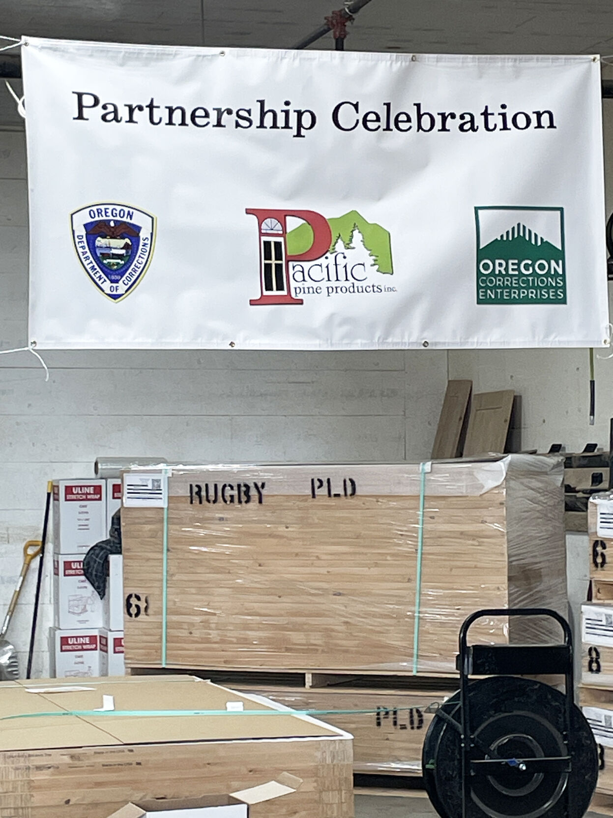 Pilot work release program launched at Pacific Pine | Work ...