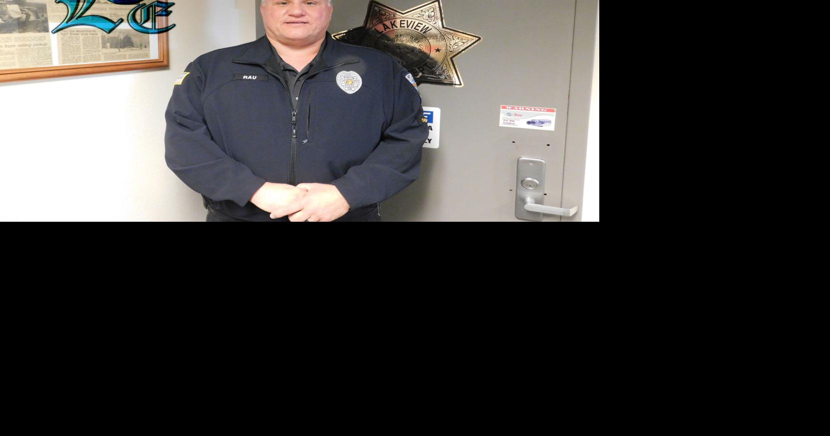 Ray Rau named interim Lakeview Police Chief | News | lakecountyexam.com