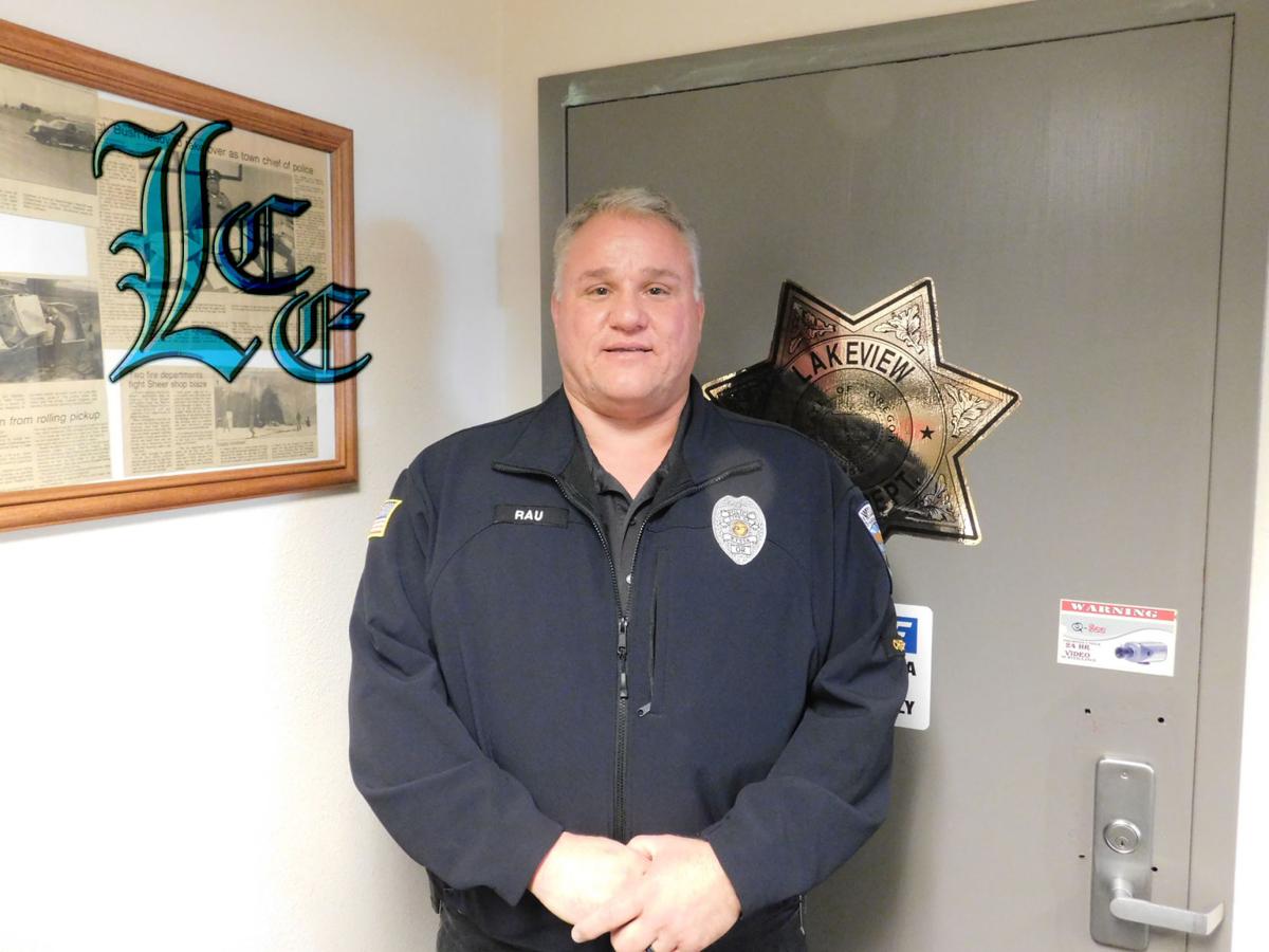 Ray Rau named interim Lakeview Police Chief | News | lakecountyexam.com