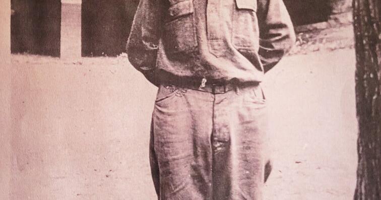 Lake County Veteran Profile: Charles I Robertson | Military ...