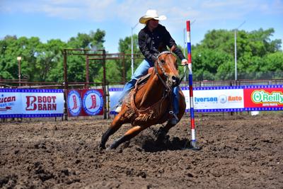 Greenfield bound for rodeo nationals | Sports | lakecountyexam.com
