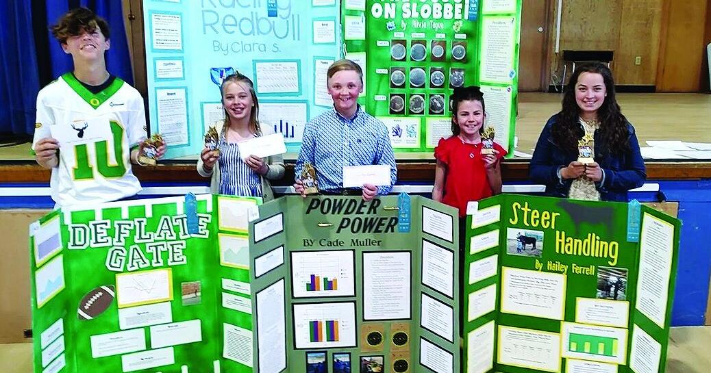 6th Grade Science Fair Showcases Excellent Talent | Sport ...