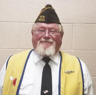 New commander for local VFW post | News | lakecountyexam.com