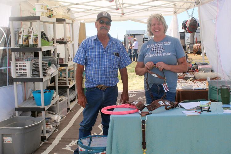 Lake County Junior Rodeo showcases young talent | | lakecountyexam.com