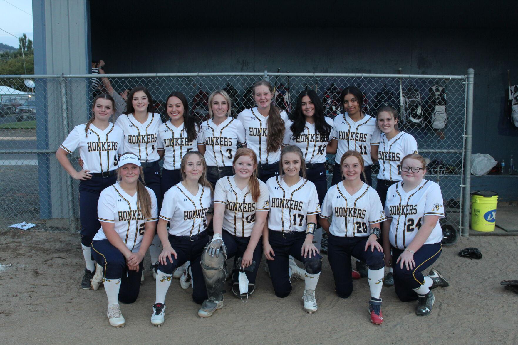 LHS dominates in first softball game of the fall | Sports ...