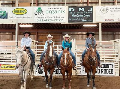 Fairgrounds to host Junior High Division Rodeo | | lakecountyexam.com