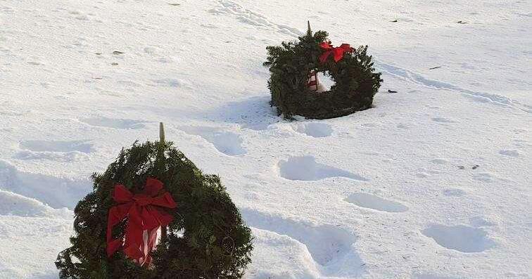 Wreaths Across America match thru Jan. 17 | Computer Science ...