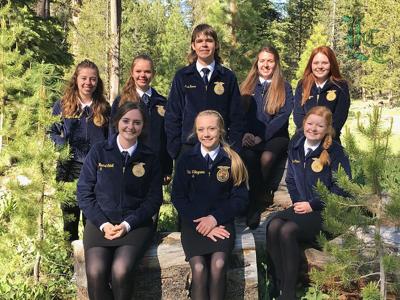 FFA students attend leadership camp | Lifestyles | lakecountyexam.com