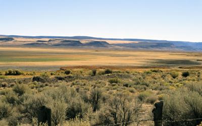 Crump Lake reopens due to higher water levels | Tourism ...