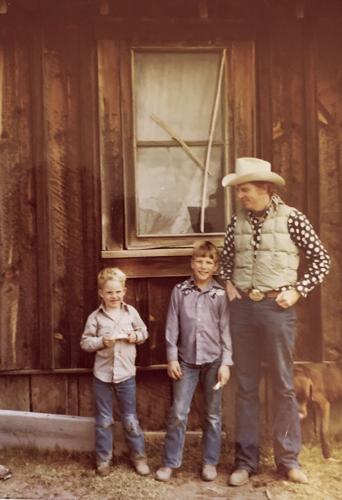 Tom Shaw: 50 years on the J-Spear Ranch | News | lakecountyexam.com