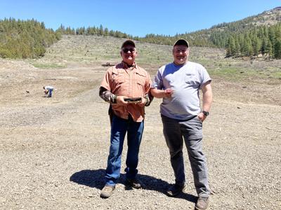 Warner Mountain Gun Club shoot results | Target Shooting ...