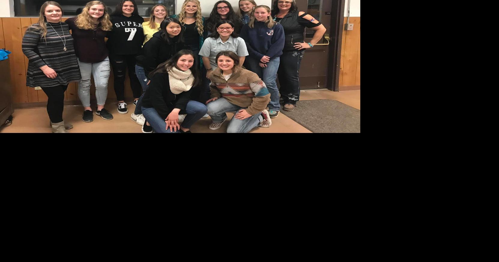 Banquet honors Paisley student athletes | Sports | lakecountyexam.com