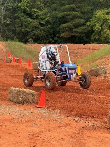 Oregon Tech Baja car places 13th in 4-hour endurance race | Hydrography ...