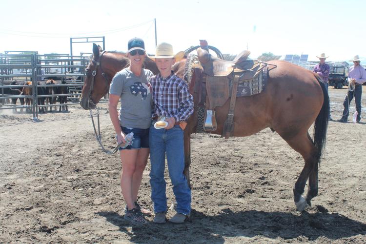 Lake County Junior Rodeo showcases young talent | | lakecountyexam.com