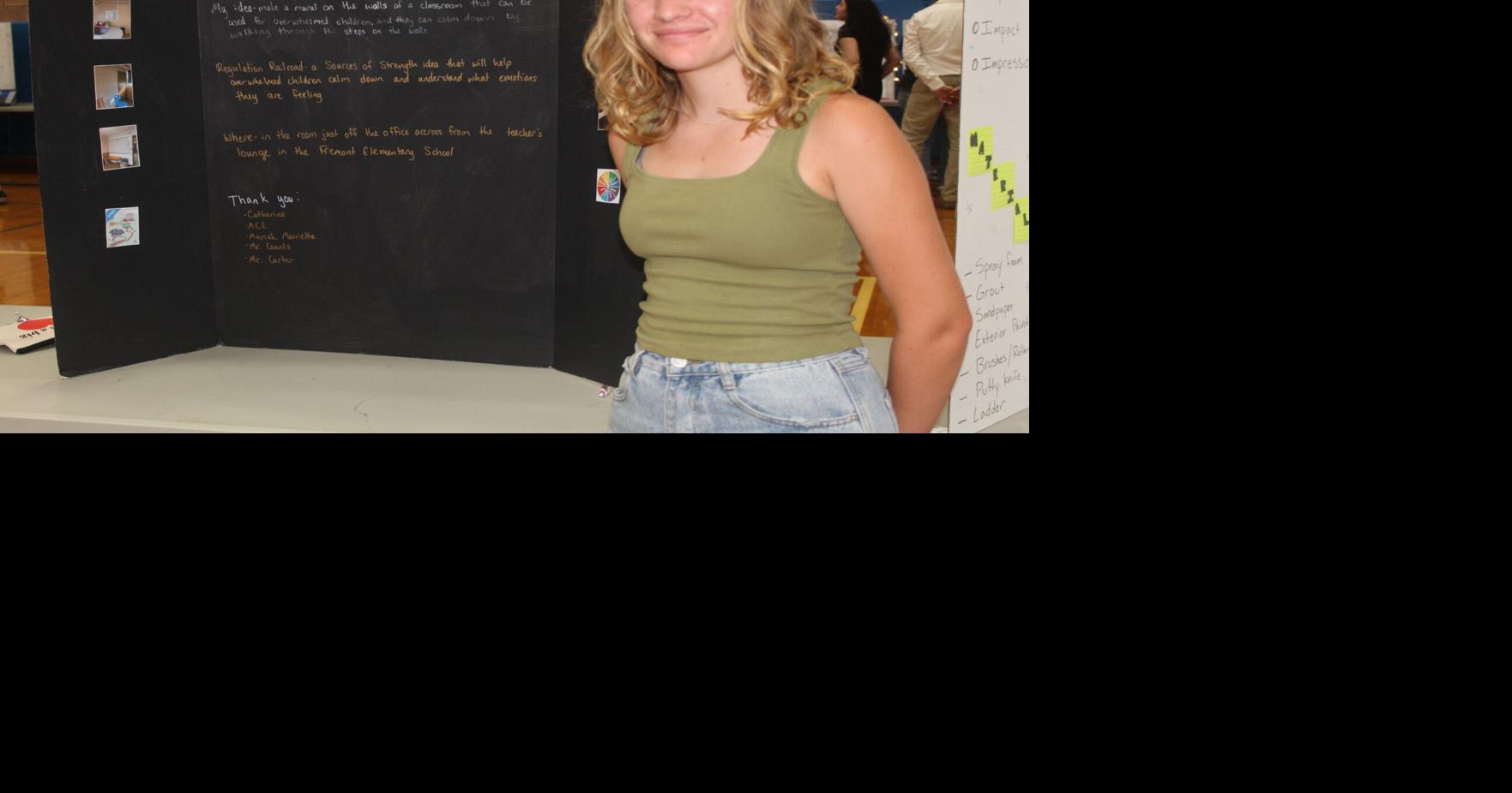 Lakeview High School senior project showcase a great success ...