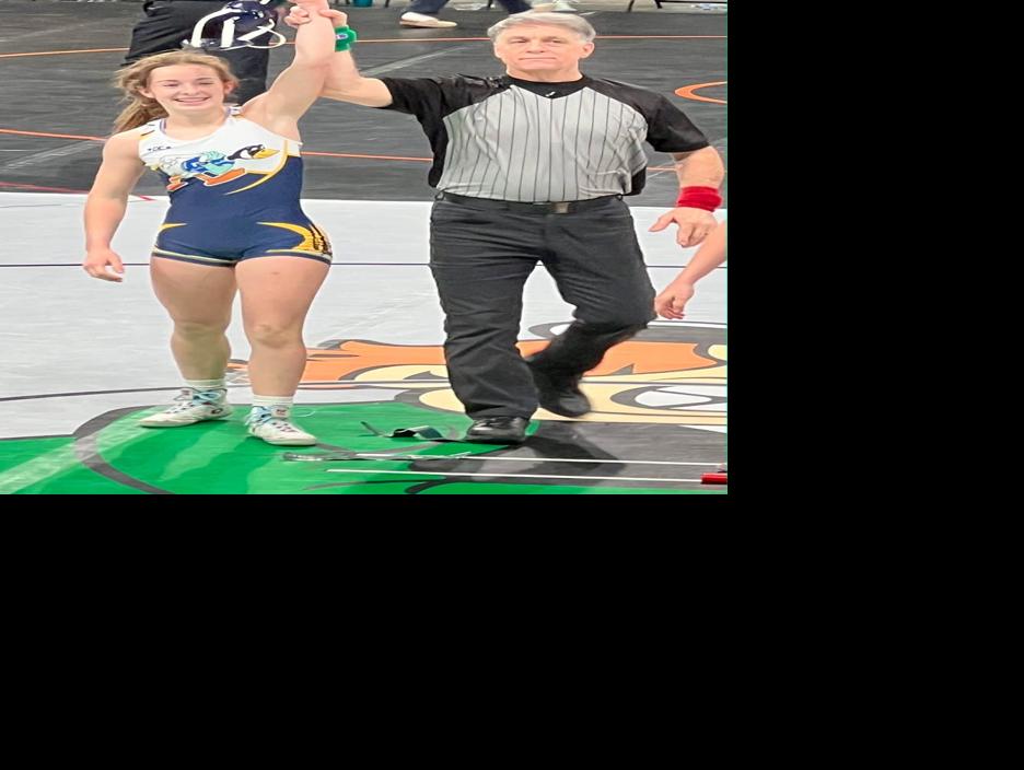 Riggs Lym, Emma Halbleib earn third as Lakeview Honkers shine on state ...