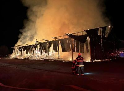 Reward offered for information leading to fire arrest | Police ...