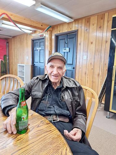 93-year-old Christmas Valley veteran treasured by community ...