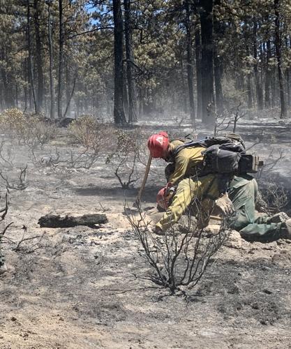 Fire containment | | lakecountyexam.com