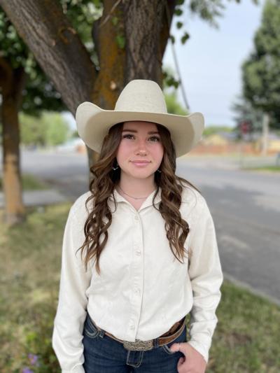 Albertson 2024 Round-Up Court hopeful | Lifestyles | lakecountyexam.com