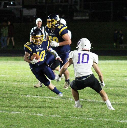 Lakeview High School football falls to Cascade Christian | Sport ...