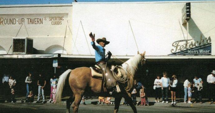 Life of iconic Lake County cowboy Jimmie Washoe detailed in book by ...