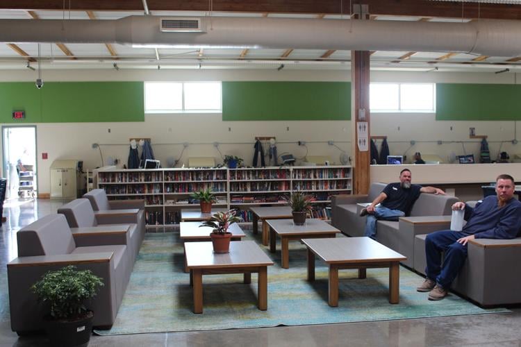 Warner Creek Correctional Facility celebrates new unit | News ...