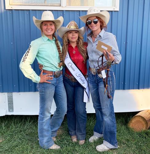 Lake County Junior Rodeo results | | lakecountyexam.com