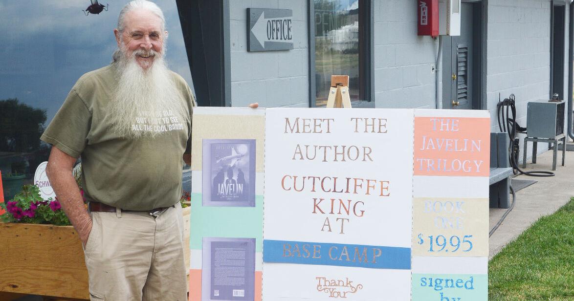 Australian author signs books locally | Lifestyles | lakecountyexam.com