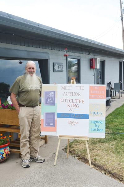 Australian author signs books locally | Lifestyles | lakecountyexam.com