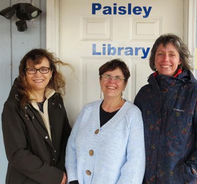 Paisley Library relocates with community help | Lifestyles ...