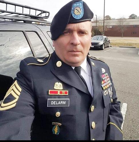 Craig Delarm is third generation Army veteran | News | lakecountyexam.com