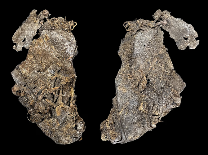 Humanity’s oldest sewing project discovered near Fort Rock | Clothing ...