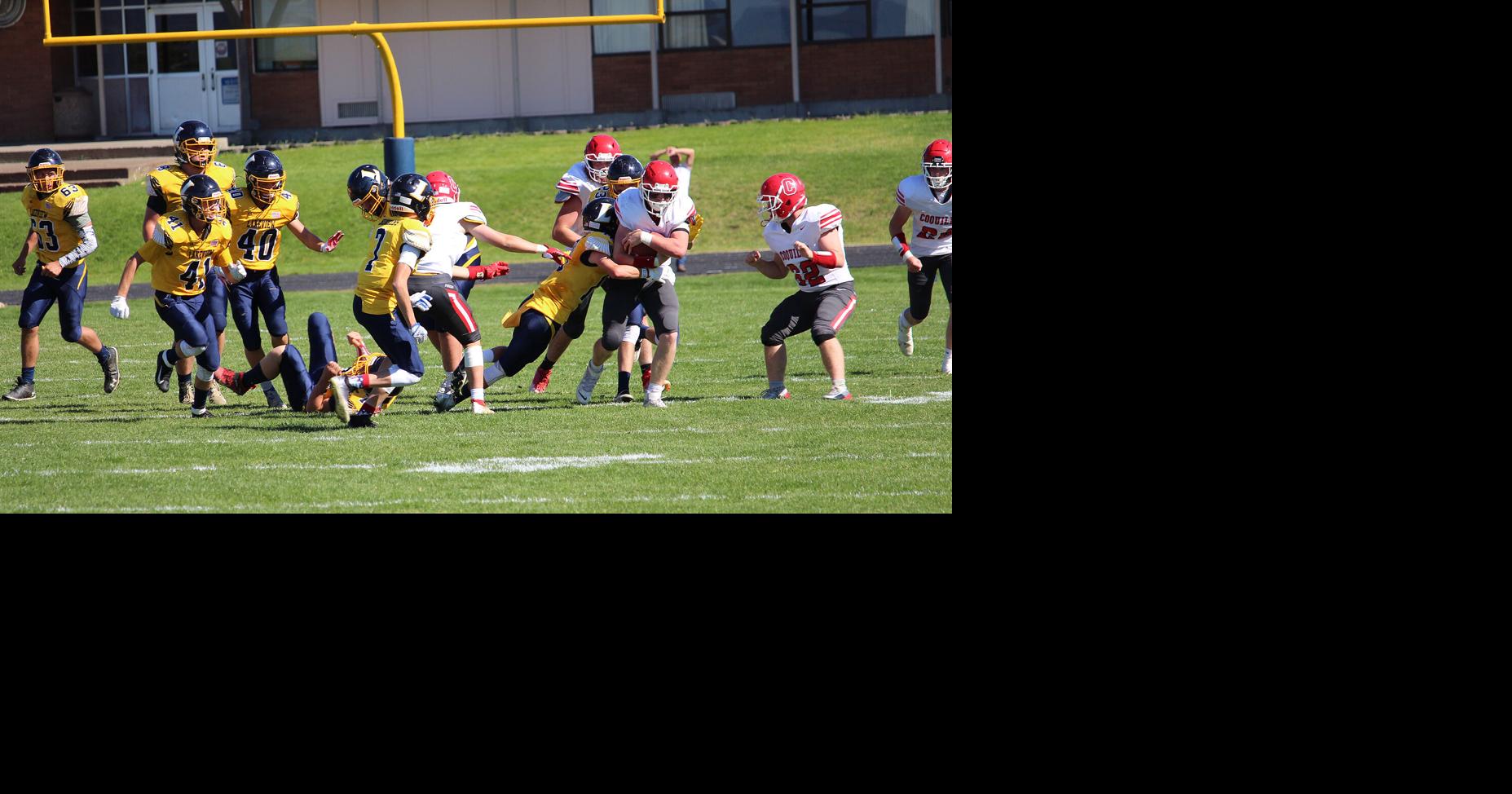 Lakeview High School football completes improbable comeback | Sport ...