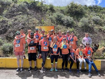 Girls Go Run finishes strong | | lakecountyexam.com