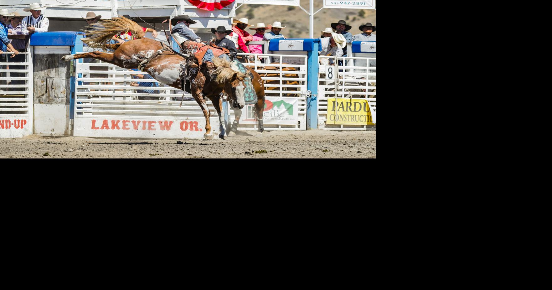 Lake County Round-Up PRCA Rodeo bigger than ever | Sport ...