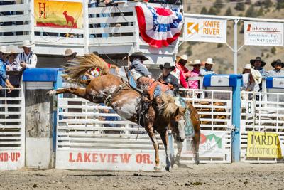 Lake County Round-Up PRCA Rodeo bigger than ever | Sport ...