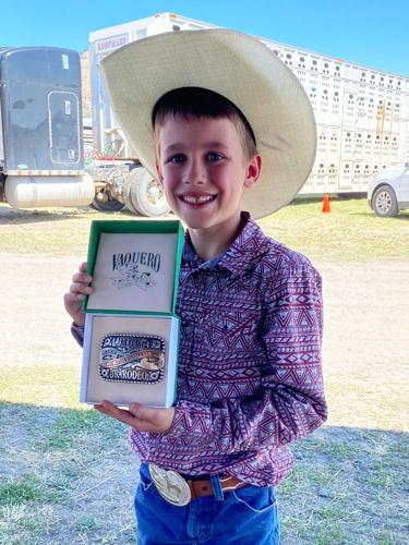 Lake County Junior Rodeo draws contestants from 4 states | Sport ...