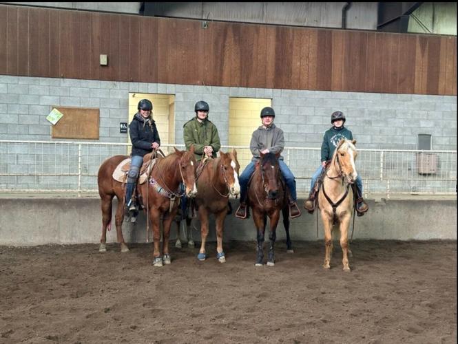 Lakeview High among more than 100 schools statewide with equestrian teams | Sport ...