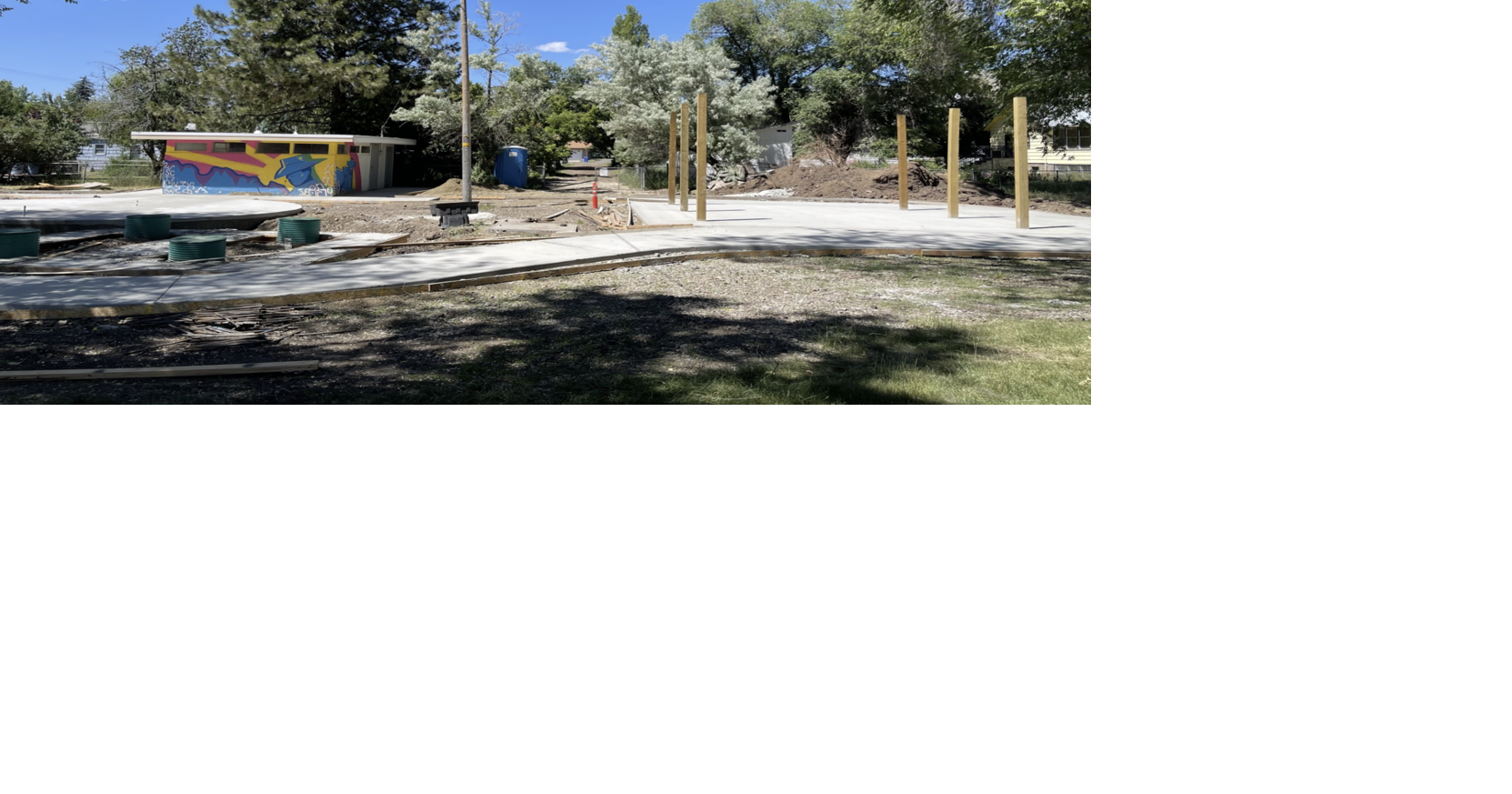 Lakeview splash pad opening planned after delay | News | lakecountyexam.com