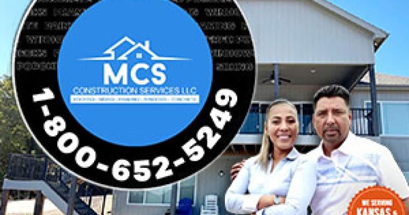 MCS Construction Services | trades | roofer | Camdenton, MO | lakeexpo.com