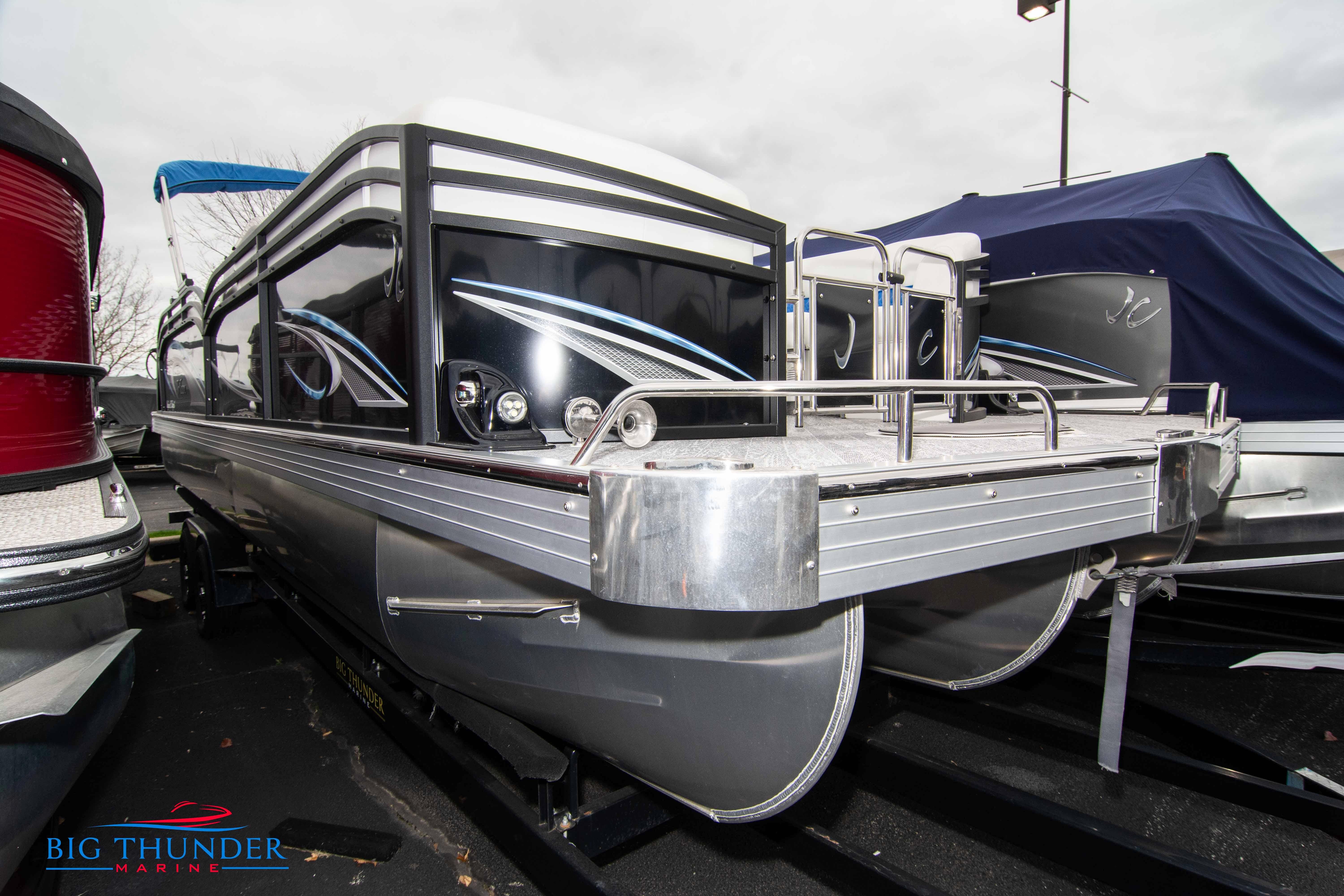 2023 JC NEPTOON 27 TT SPORT | Pontoons Boats For Sale | lakeexpo.com