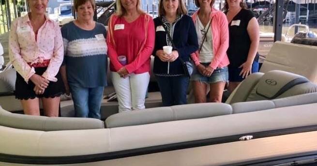 Women on Water: Pontoon Class | Lake of the Ozarks Boating Events ...
