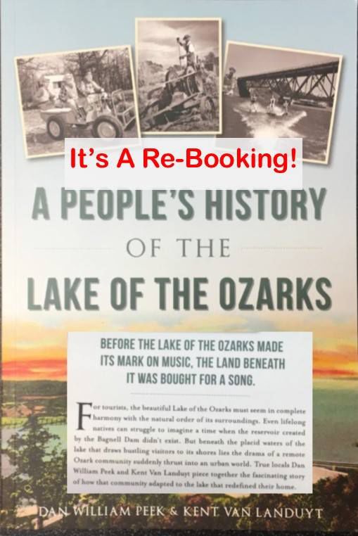 A People's History of the Lake of the Ozarks - Book Signing | Family ...