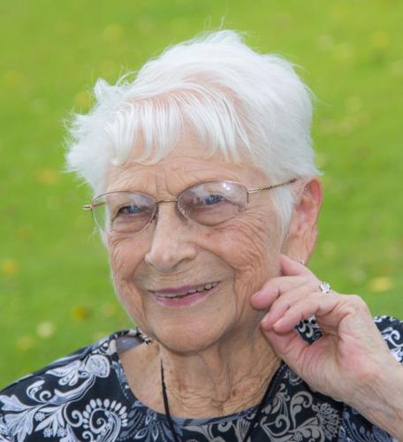 Harriet (Pruter) Hlavacek (September 10, 1919 - February 12, 2018 ...