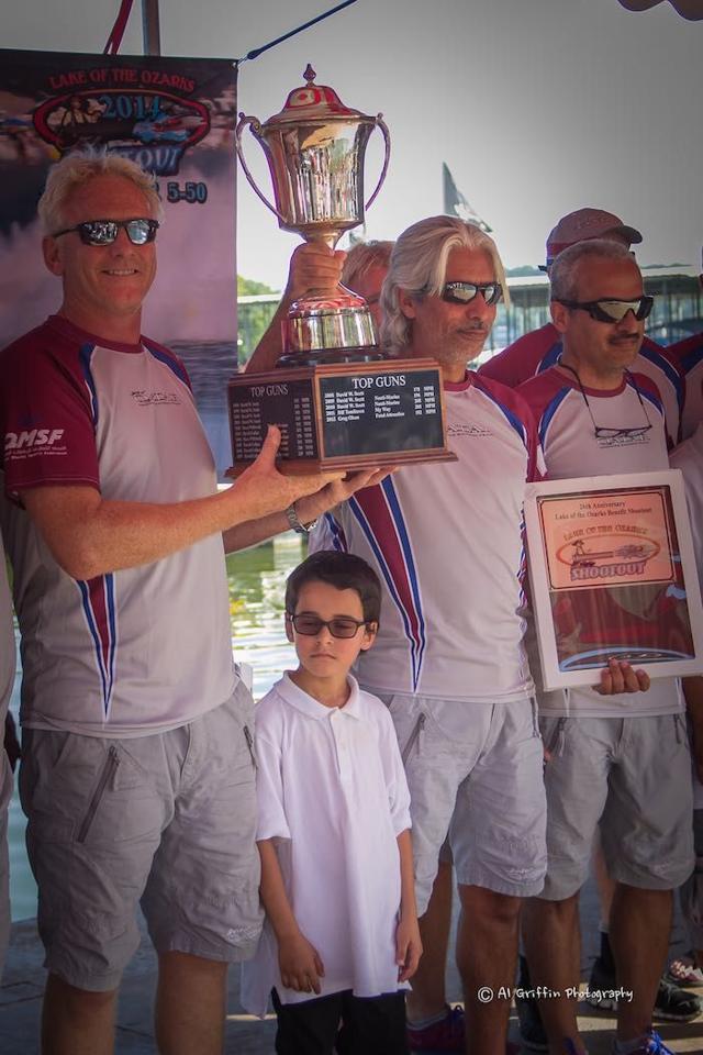The Fastest Boat Ever To Race On Lake Of The Ozarks Returns To The ...