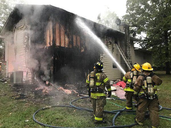 Acetone Fumes May Have Caused House Fire Near Camdenton | Lake of the ...