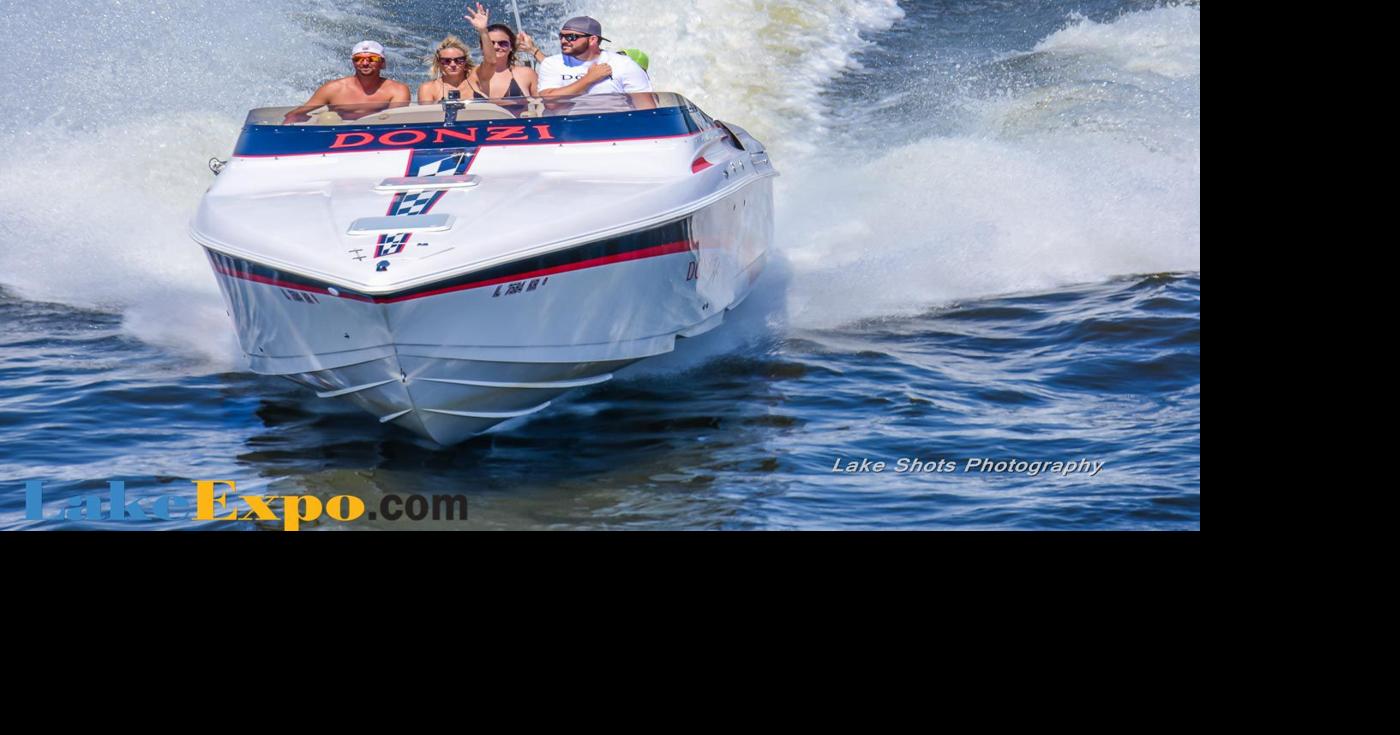 The BFD Fun Run: Baja, Fountains & Donzis (And A Few Others) Hit The ...