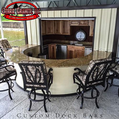 PHOTOS: Lake Of The Ozarks Dock Bar & Kitchen Trends | Lake Expo ...