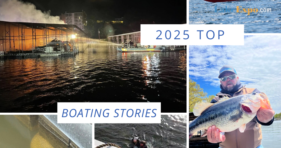 Fish, Fires & Full-Throttle Drama: The Biggest Boating Stories Of 2025 ...